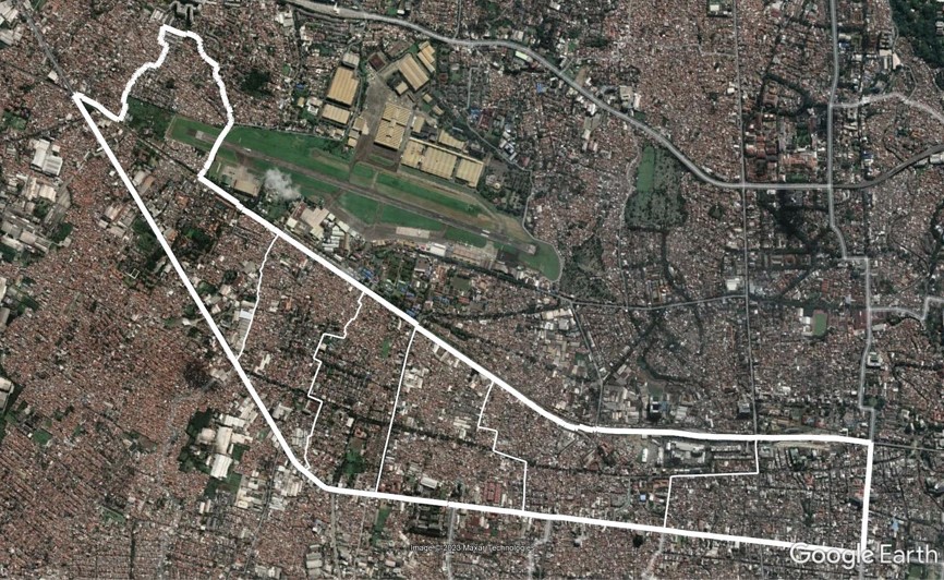 Andir - Invest Bandung