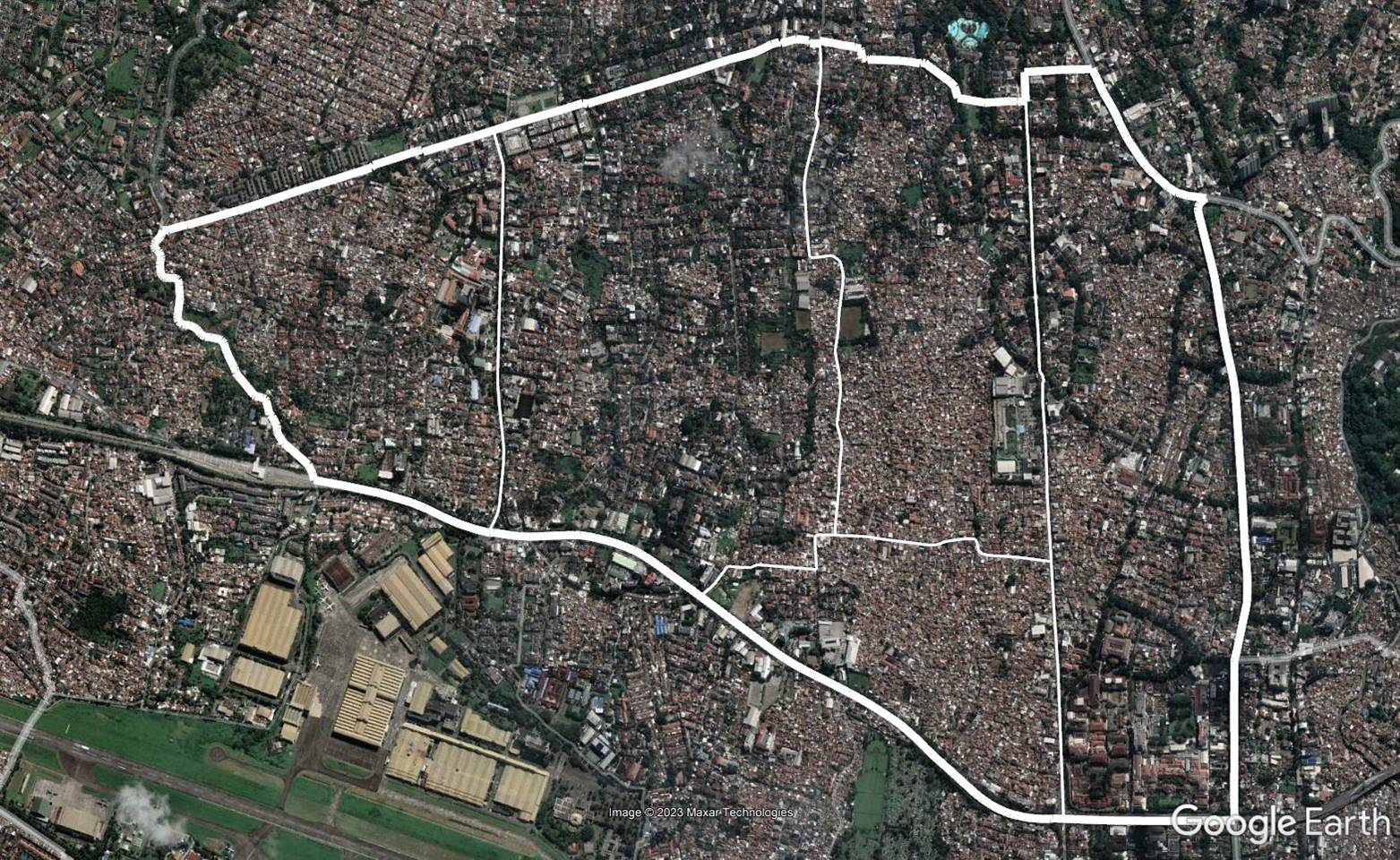 Sukajadi - Invest Bandung