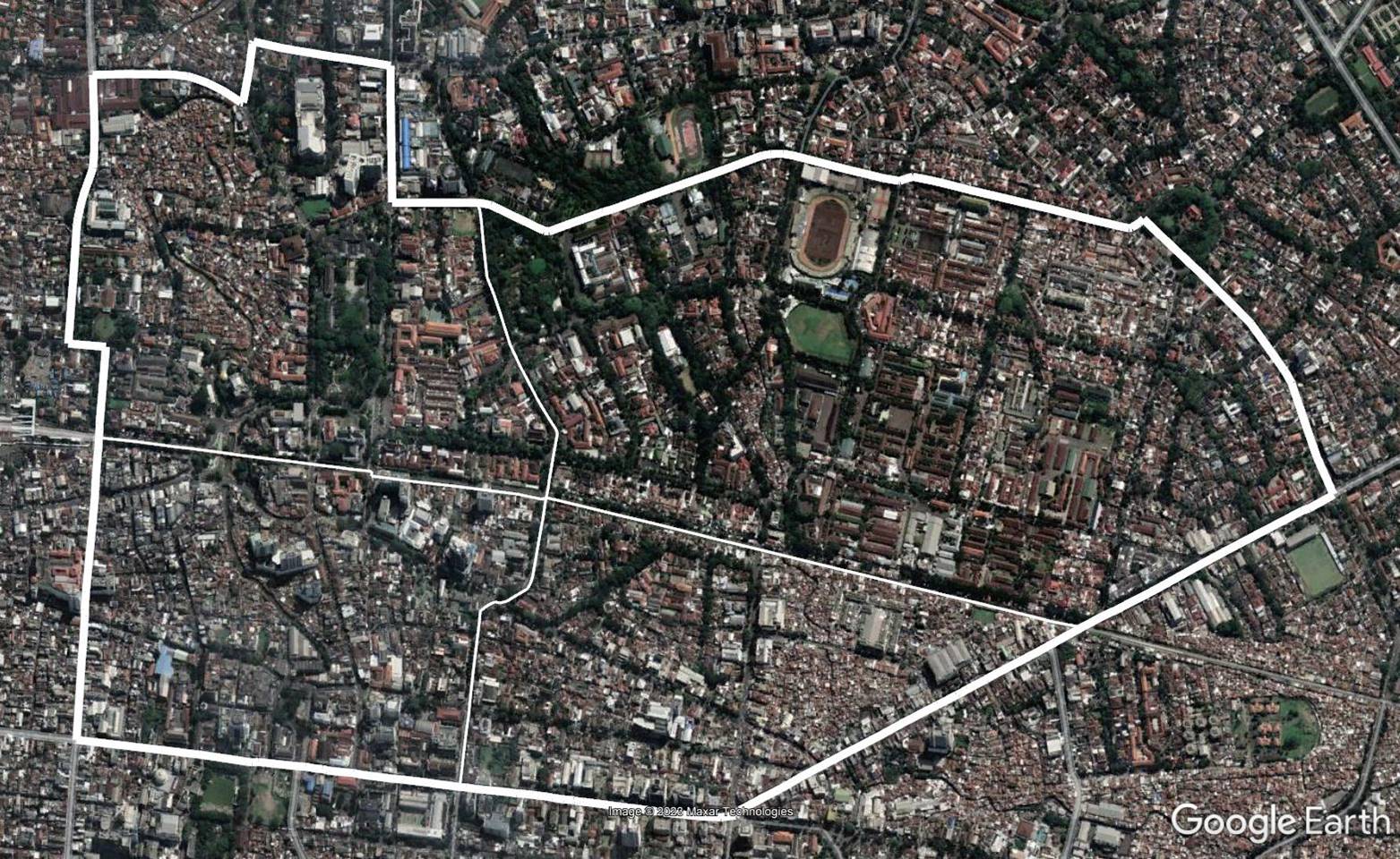 Sumur Bandung - Invest Bandung