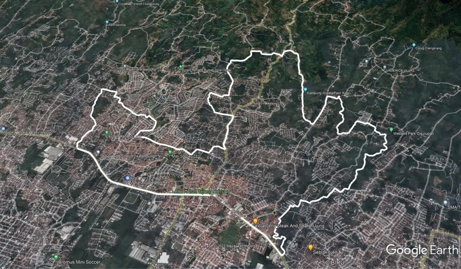 Ujung Berung - Invest Bandung